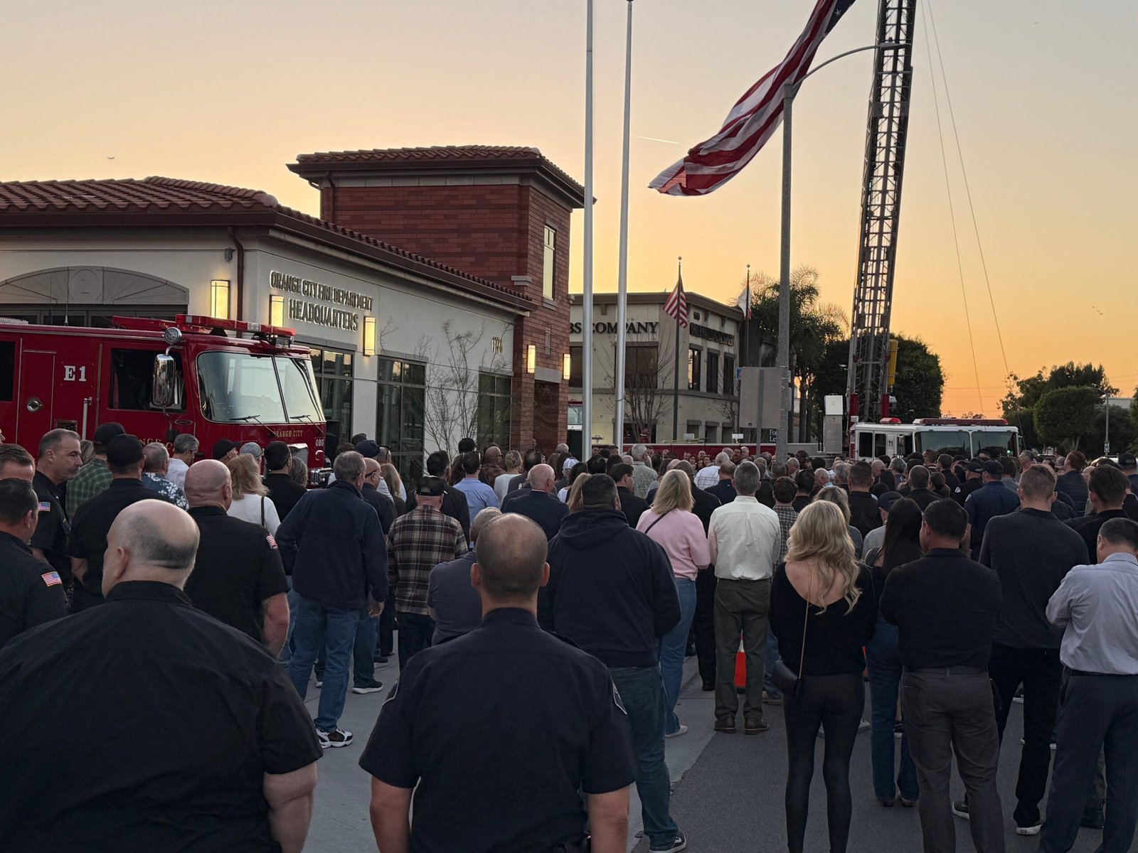 END OF AN ERA: BELOVED FIRE CHIEF DEMETROPOLIS BIDS CITY FAREWELL AFTER ...